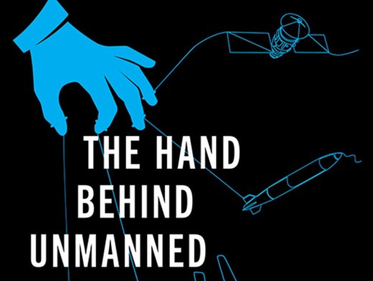 The Hand Behind Unmanned Book Launch Event With Jacquelyn Schneider